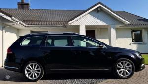 Melns Volkswagen Passat 2011 Kauņa, ar dzinēja tilpumu 1.97 L un nobraukumu 244 tūkst. km par 6700 €, foto 18 vietnē AUTOMOTO.COM.LV
