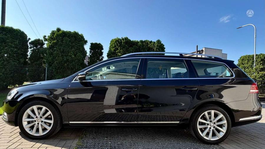 Melns Volkswagen Passat 2011 Kauņa, ar dzinēja tilpumu 1.97 L un nobraukumu 244 tūkst. km par 6700 €, foto 19 vietnē AUTOMOTO.COM.LV