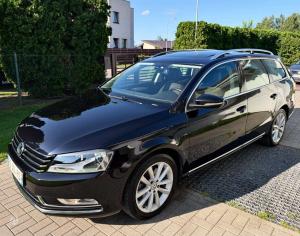 Melns Volkswagen Passat 2011 Kauņa, ar dzinēja tilpumu 1.97 L un nobraukumu 244 tūkst. km par 6700 €, foto 20 vietnē AUTOMOTO.COM.LV