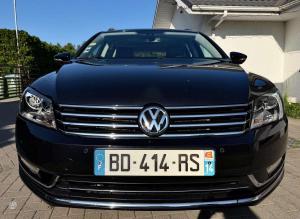 Melns Volkswagen Passat 2011 Kauņa, ar dzinēja tilpumu 1.97 L un nobraukumu 244 tūkst. km par 6700 €, foto 21 vietnē AUTOMOTO.COM.LV