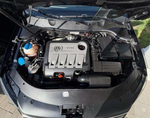 Melns Volkswagen Passat 2011 Kauņa, ar dzinēja tilpumu 1.97 L un nobraukumu 244 tūkst. km par 6700 €, foto 23 vietnē AUTOMOTO.COM.LV