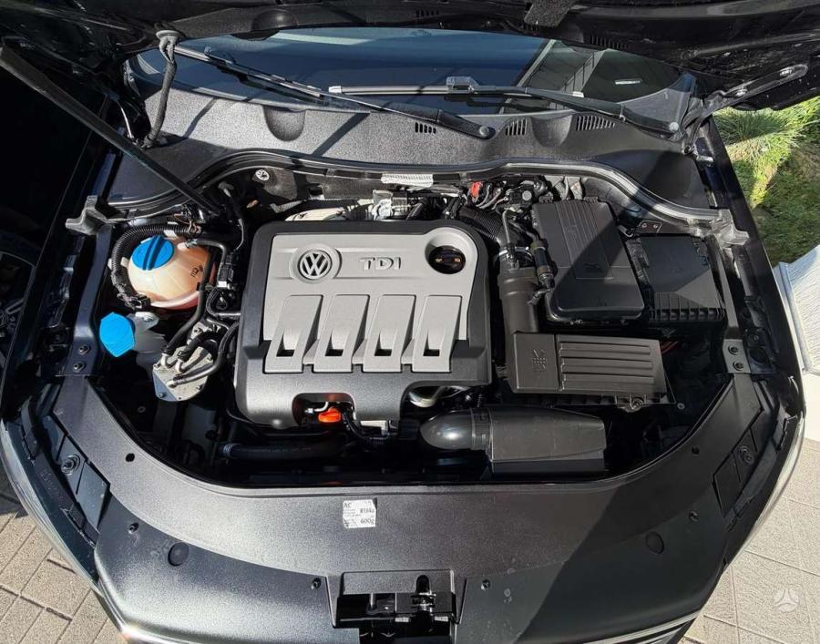 Melns Volkswagen Passat 2011 Kauņa, ar dzinēja tilpumu 1.97 L un nobraukumu 244 tūkst. km par 6700 €, foto 23 vietnē AUTOMOTO.COM.LV