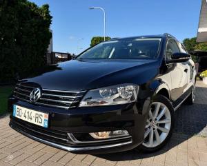 Melns Volkswagen Passat 2011 Kauņa, ar dzinēja tilpumu 1.97 L un nobraukumu 244 tūkst. km par 6700 €, foto 24 vietnē AUTOMOTO.COM.LV