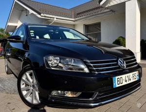 Melns Volkswagen Passat 2011 Kauņa, ar dzinēja tilpumu 1.97 L un nobraukumu 244 tūkst. km par 6700 €, foto 26 vietnē AUTOMOTO.COM.LV