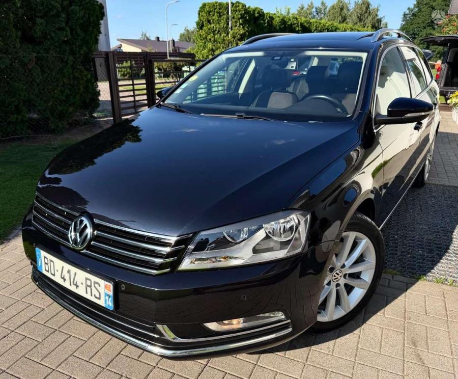 Melns Volkswagen Passat 2011 Kauņa, ar dzinēja tilpumu 1.97 L un nobraukumu 244 tūkst. km par 6700 €, foto 27 vietnē AUTOMOTO.COM.LV