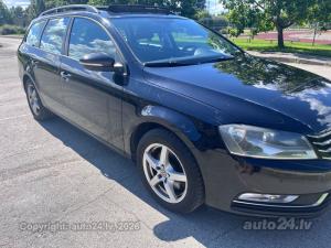 Melns Volkswagen Passat 2011 Tallina, ar dzinēja tilpumu 2.00 L un nobraukumu 0 tūkst. km par 4000 €, foto 4 vietnē AUTOMOTO.COM.LV