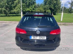 Melns Volkswagen Passat 2011 Tallina, ar dzinēja tilpumu 2.00 L un nobraukumu 0 tūkst. km par 4000 €, foto 5 vietnē AUTOMOTO.COM.LV