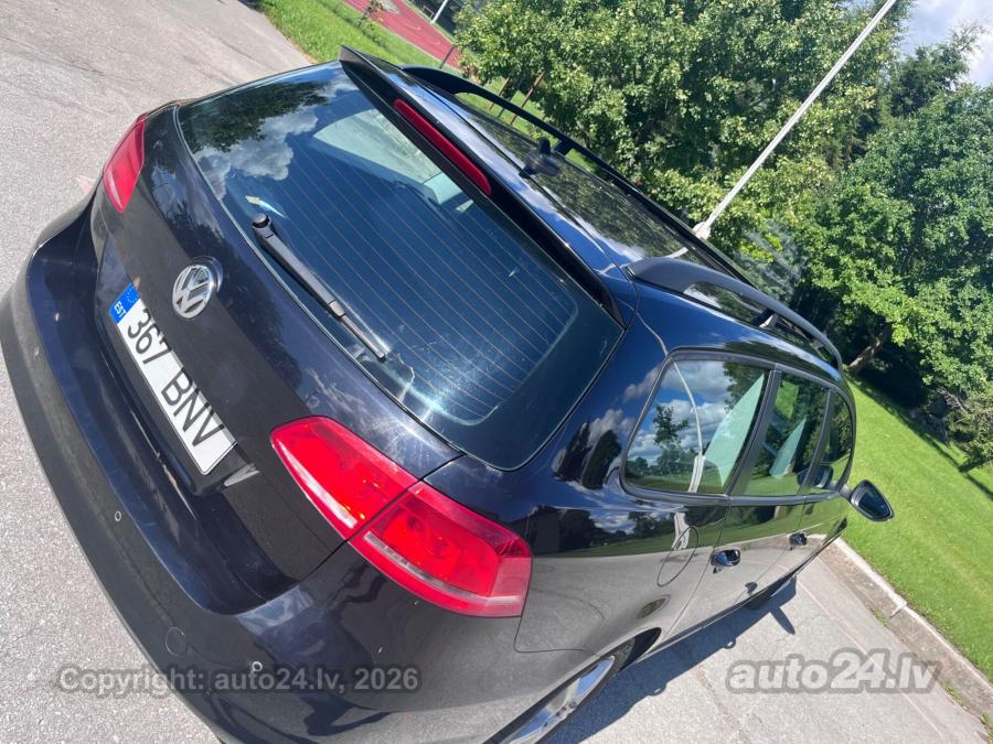 Melns Volkswagen Passat 2011 Tallina, ar dzinēja tilpumu 2.00 L un nobraukumu 0 tūkst. km par 4000 €, foto 6 vietnē AUTOMOTO.COM.LV