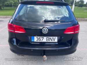 Melns Volkswagen Passat 2011 Tallina, ar dzinēja tilpumu 2.00 L un nobraukumu 0 tūkst. km par 4000 €, foto 8 vietnē AUTOMOTO.COM.LV