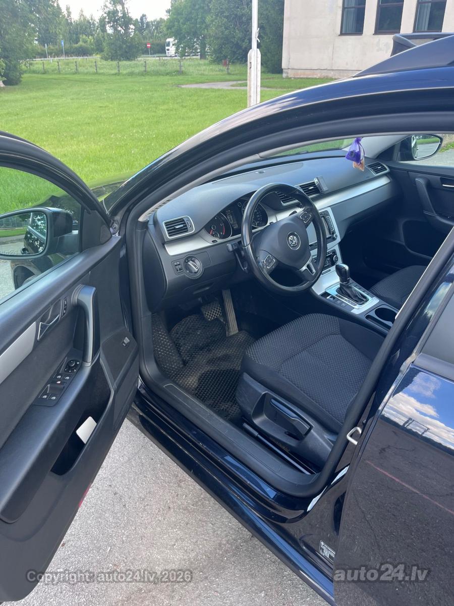 Melns Volkswagen Passat 2011 Tallina, ar dzinēja tilpumu 2.00 L un nobraukumu 0 tūkst. km par 4000 €, foto 15 vietnē AUTOMOTO.COM.LV