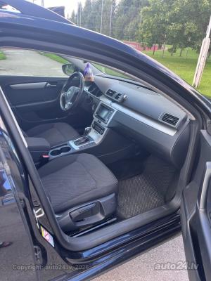 Melns Volkswagen Passat 2011 Tallina, ar dzinēja tilpumu 2.00 L un nobraukumu 0 tūkst. km par 4000 €, foto 18 vietnē AUTOMOTO.COM.LV