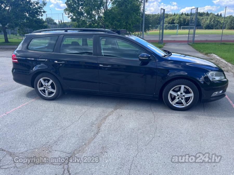 Melns Volkswagen Passat 2011 Tallina, ar dzinēja tilpumu 2.00 L un nobraukumu 0 tūkst. km par 4000 €, foto 23 vietnē AUTOMOTO.COM.LV