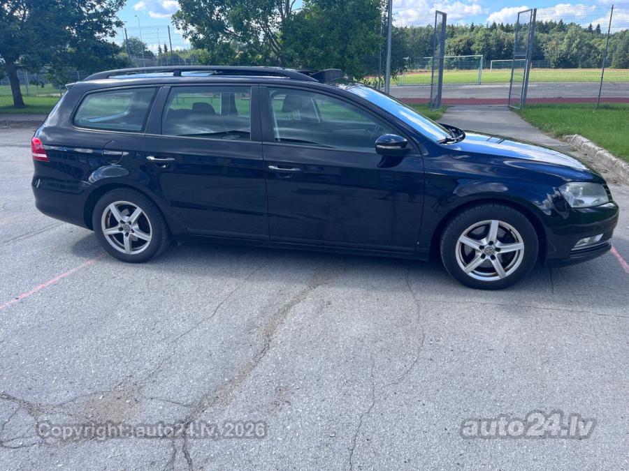Melns Volkswagen Passat 2011 Tallina, ar dzinēja tilpumu 2.00 L un nobraukumu 0 tūkst. km par 4000 €, foto 24 vietnē AUTOMOTO.COM.LV