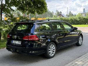 Melns Volkswagen Passat 2011 Trakai, ar dzinēja tilpumu 1.60 L un nobraukumu 198 tūkst. km par 3250 €, foto 5 vietnē AUTOMOTO.COM.LV