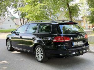 Melns Volkswagen Passat 2011 Trakai, ar dzinēja tilpumu 1.60 L un nobraukumu 198 tūkst. km par 3250 €, foto 7 vietnē AUTOMOTO.COM.LV