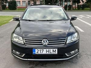 Melns Volkswagen Passat 2011 Narva, ar dzinēja tilpumu 1.60 L un nobraukumu 456 tūkst. km par 1999 €, foto 4 vietnē AUTOMOTO.COM.LV
