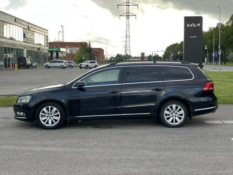 Melns Volkswagen Passat 2011 Narva, ar dzinēja tilpumu 1.60 L un nobraukumu 456 tūkst. km par 1999 €, foto 5 vietnē AUTOMOTO.COM.LV