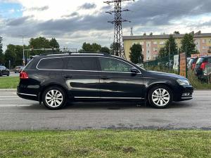 Melns Volkswagen Passat 2011 Narva, ar dzinēja tilpumu 1.60 L un nobraukumu 456 tūkst. km par 1999 €, foto 6 vietnē AUTOMOTO.COM.LV
