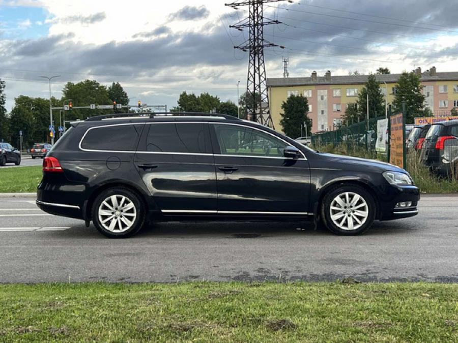 Melns Volkswagen Passat 2011 Narva, ar dzinēja tilpumu 1.60 L un nobraukumu 456 tūkst. km par 1999 €, foto 6 vietnē AUTOMOTO.COM.LV