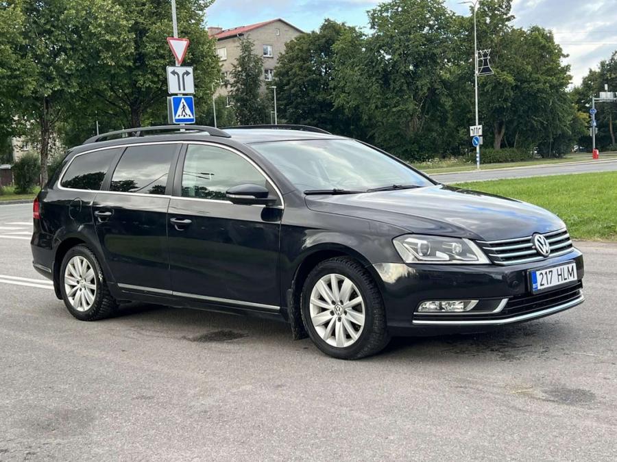 Melns Volkswagen Passat 2011 Narva, ar dzinēja tilpumu 1.60 L un nobraukumu 456 tūkst. km par 1999 €, foto 13 vietnē AUTOMOTO.COM.LV