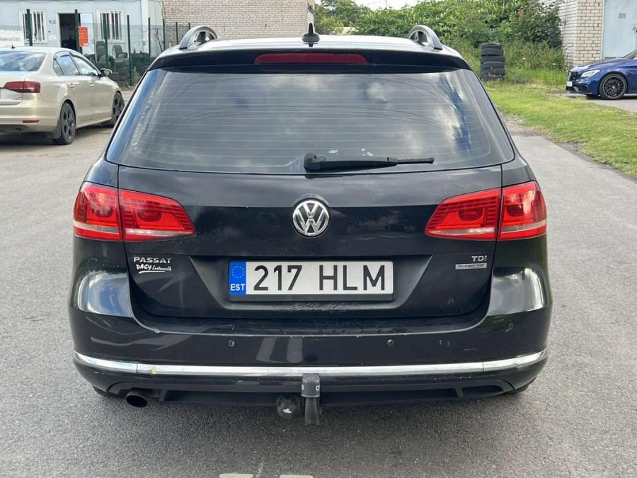 Melns Volkswagen Passat 2011 Narva, ar dzinēja tilpumu 1.60 L un nobraukumu 456 tūkst. km par 1999 €, foto 19 vietnē AUTOMOTO.COM.LV