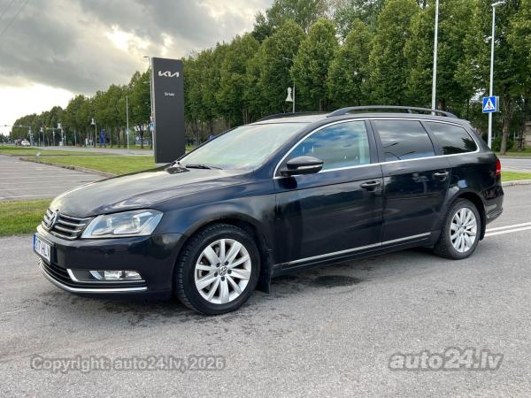 Melns Volkswagen Passat 2011 Narva, ar dzinēja tilpumu 1.60 L un nobraukumu 460 tūkst. km par 1999 €, foto 1 vietnē AUTOMOTO.COM.LV