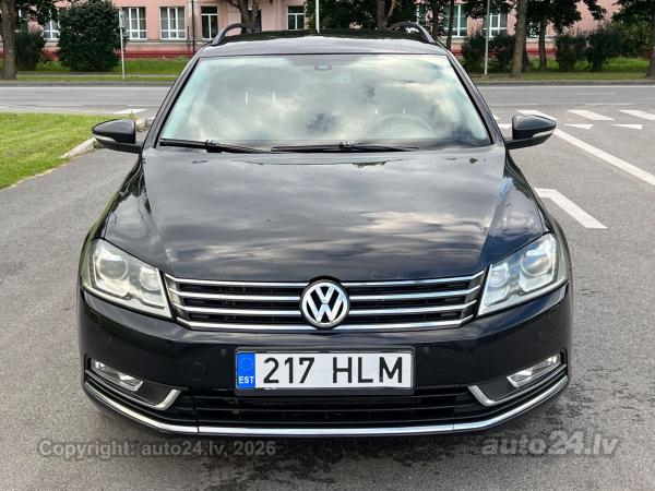 Melns Volkswagen Passat 2011 Narva, ar dzinēja tilpumu 1.60 L un nobraukumu 460 tūkst. km par 1999 €, foto 4 vietnē AUTOMOTO.COM.LV