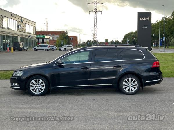 Melns Volkswagen Passat 2011 Narva, ar dzinēja tilpumu 1.60 L un nobraukumu 460 tūkst. km par 1999 €, foto 7 vietnē AUTOMOTO.COM.LV