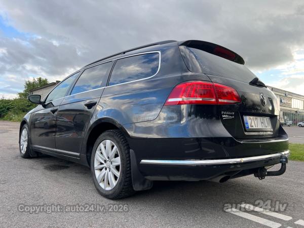 Melns Volkswagen Passat 2011 Narva, ar dzinēja tilpumu 1.60 L un nobraukumu 460 tūkst. km par 1999 €, foto 8 vietnē AUTOMOTO.COM.LV