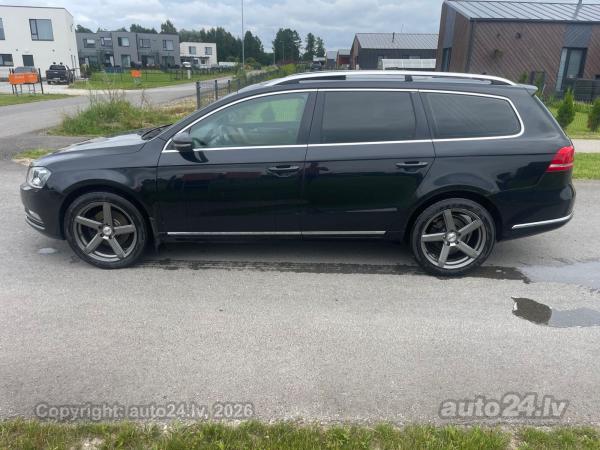 Melns Volkswagen Passat 2011 Tartu, ar dzinēja tilpumu 1.40 L un nobraukumu 0 tūkst. km par 2999 €, foto 3 vietnē AUTOMOTO.COM.LV