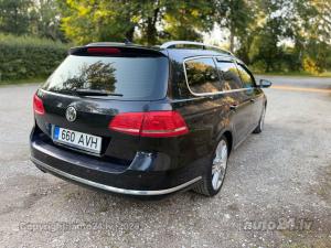 Melns Volkswagen Passat 2011 Tallina, ar dzinēja tilpumu 2.00 L un nobraukumu 0 tūkst. km par 2499 €, foto 6 vietnē AUTOMOTO.COM.LV