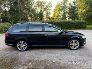 Melns Volkswagen Passat 2011 Tallina, ar dzinēja tilpumu 2.00 L un nobraukumu 0 tūkst. km par 2499 €, foto 7 vietnē AUTOMOTO.COM.LV