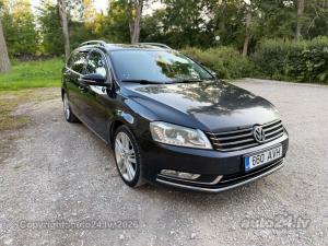 Melns Volkswagen Passat 2011 Tallina, ar dzinēja tilpumu 2.00 L un nobraukumu 0 tūkst. km par 2499 €, foto 8 vietnē AUTOMOTO.COM.LV