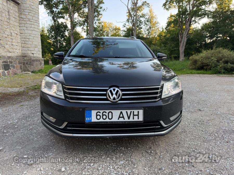 Melns Volkswagen Passat 2011 Tallina, ar dzinēja tilpumu 2.00 L un nobraukumu 0 tūkst. km par 2499 €, foto 9 vietnē AUTOMOTO.COM.LV