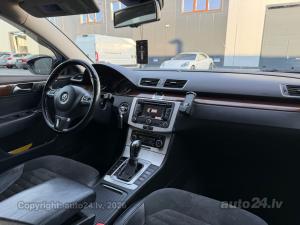 Melns Volkswagen Passat 2011 Tallina, ar dzinēja tilpumu 2.00 L un nobraukumu 0 tūkst. km par 2499 €, foto 13 vietnē AUTOMOTO.COM.LV