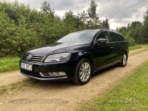 Melns Volkswagen Passat 2011 Tallina, ar dzinēja tilpumu 1.80 L un nobraukumu 233 tūkst. km par 4800 €, foto  vietnē AUTOMOTO.COM.LV