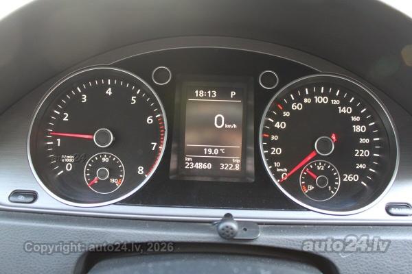 Черный Фольксваген Пассат 2011 в Таллин, объемом двигателя 1.80 л и пробегом 233 тыс. км за 4800 €, фото 8 на AUTOMOTO.COM.LV
