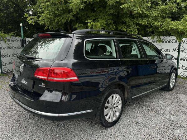Melns Volkswagen Passat 2011 Viļņa, ar dzinēja tilpumu 1.60 L un nobraukumu 278 tūkst. km par 4600 €, foto 6 vietnē AUTOMOTO.COM.LV