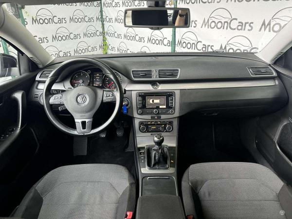 Melns Volkswagen Passat 2011 Viļņa, ar dzinēja tilpumu 1.60 L un nobraukumu 278 tūkst. km par 4600 €, foto 9 vietnē AUTOMOTO.COM.LV