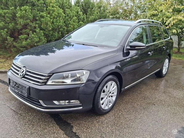 Melns Volkswagen Passat 2011 Ukmergė, ar dzinēja tilpumu 1.40 L un nobraukumu 263 tūkst. km par 3950 €, foto 1 vietnē AUTOMOTO.COM.LV