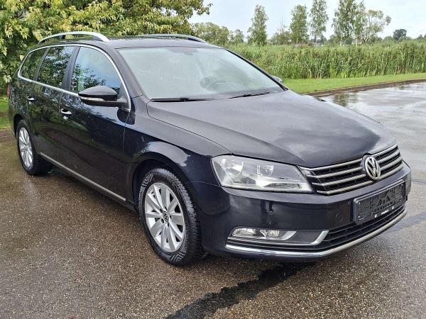 Melns Volkswagen Passat 2011 Ukmergė, ar dzinēja tilpumu 1.40 L un nobraukumu 263 tūkst. km par 3950 €, foto 2 vietnē AUTOMOTO.COM.LV