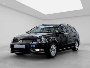Black Volkswagen Passat 2011 in Kaunas, with an engine capacity of 1.40 L and mileage of 231 thousand km for 6190 €, photo  on AUTOMOTO.COM.LV