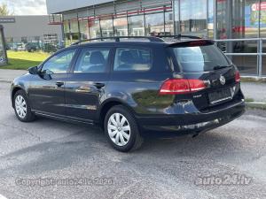 Melns Volkswagen Passat 2011 Viljandi, ar dzinēja tilpumu 1.40 L un nobraukumu 218 tūkst. km par 4980 €, foto  vietnē AUTOMOTO.COM.LV