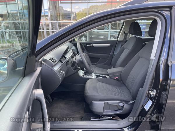 Melns Volkswagen Passat 2011 Viljandi, ar dzinēja tilpumu 1.40 L un nobraukumu 218 tūkst. km par 4980 €, foto 6 vietnē AUTOMOTO.COM.LV