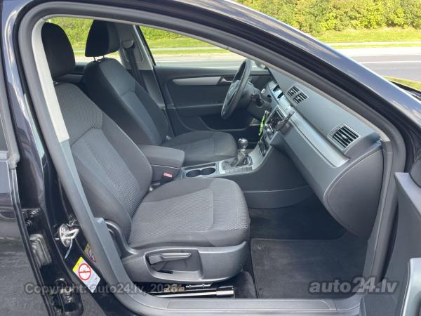 Melns Volkswagen Passat 2011 Viljandi, ar dzinēja tilpumu 1.40 L un nobraukumu 218 tūkst. km par 4980 €, foto 7 vietnē AUTOMOTO.COM.LV