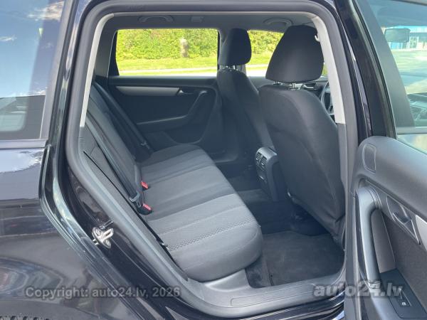 Melns Volkswagen Passat 2011 Viljandi, ar dzinēja tilpumu 1.40 L un nobraukumu 218 tūkst. km par 4980 €, foto 8 vietnē AUTOMOTO.COM.LV