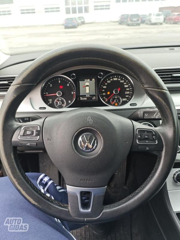 Melns Volkswagen Passat 2011 Panevēža, ar dzinēja tilpumu 2.00 L un nobraukumu 373 tūkst. km par 4400 €, foto 7 vietnē AUTOMOTO.COM.LV