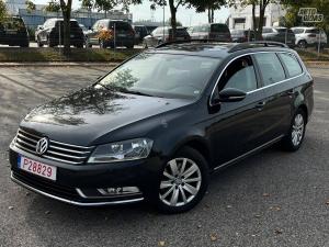 Black Volkswagen Passat 2011 in Marijampole, with an engine capacity of 1.60 L and mileage of 251 thousand km for 4650 €, photo  on AUTOMOTO.COM.LV