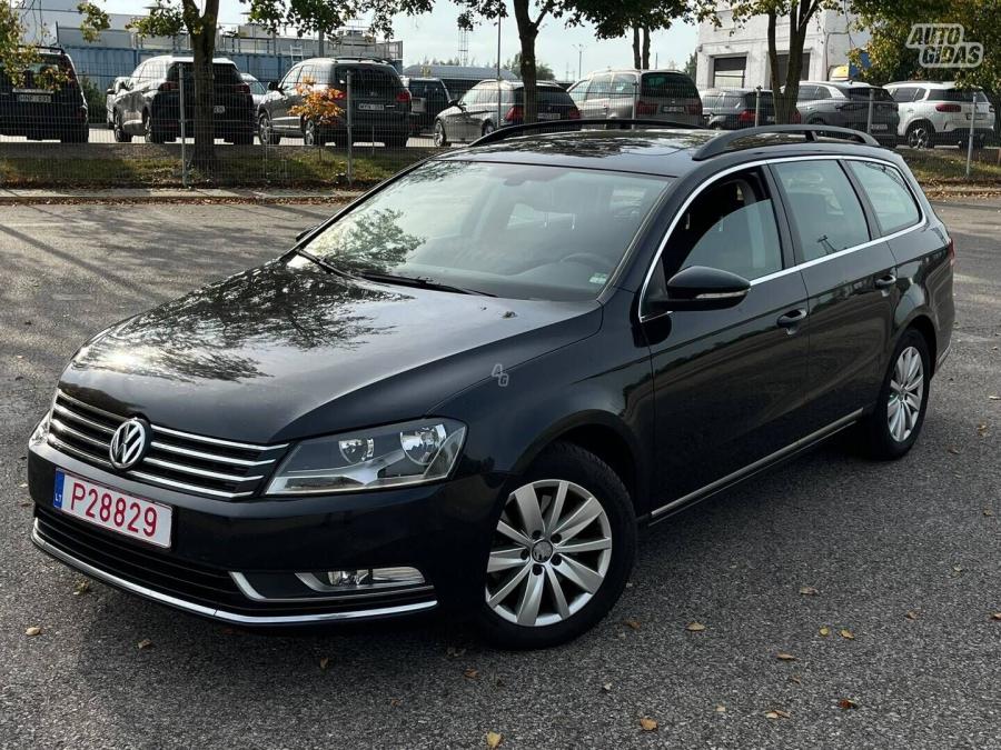 Melns Volkswagen Passat 2011 Marijampole, ar dzinēja tilpumu 1.60 L un nobraukumu 251 tūkst. km par 4650 €, foto 1 vietnē AUTOMOTO.COM.LV