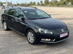Melns Volkswagen Passat 2011 Marijampole, ar dzinēja tilpumu 1.60 L un nobraukumu 251 tūkst. km par 4650 €, foto 6 vietnē AUTOMOTO.COM.LV